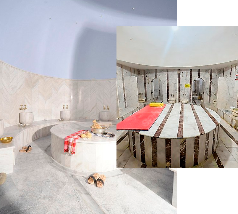 Banos Turcos El Paraiso Bogota at James Vanhorn blog