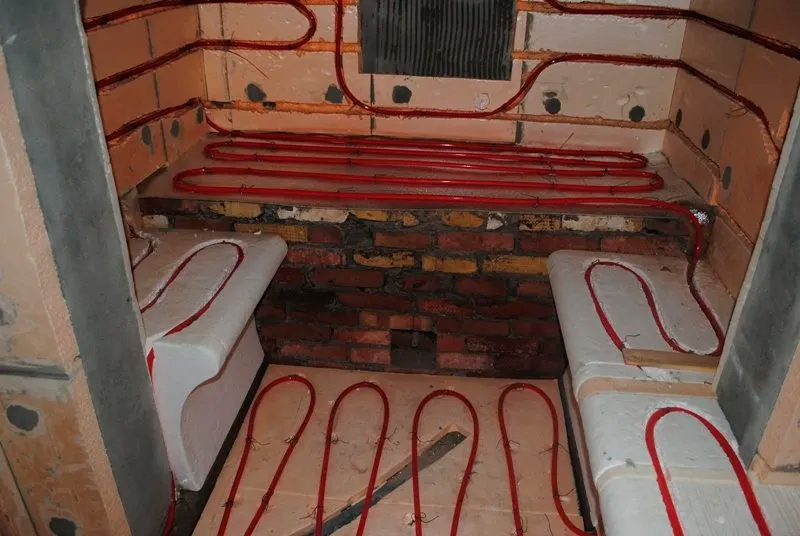 :::Fabricacion e Instalación de jacuzzis, saunas y baños turcos ...